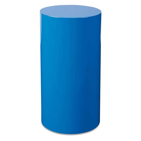 Figura Geométrica Cilindro Lupa Montessori