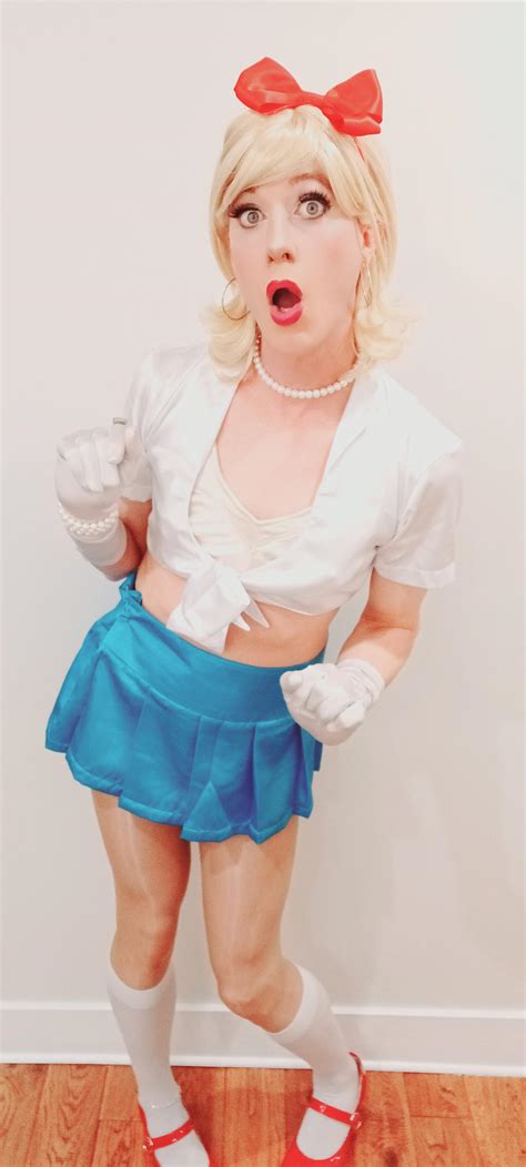 Sailor Goon By Cubbybeech On Deviantart