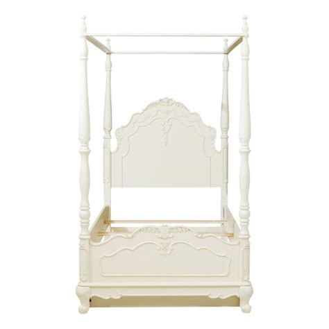 Homelegance Cinderella Canopy Bed At Jamie Bowen Blog