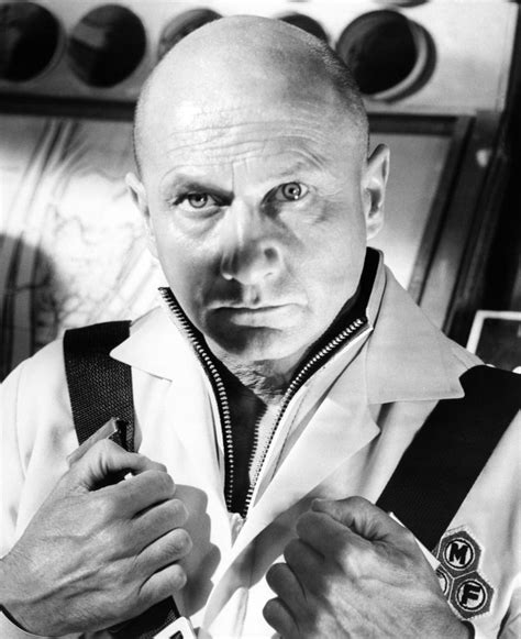 Donald Pleasence Actor