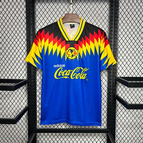 Club América 1995 Away Jersey Vintage Kitman