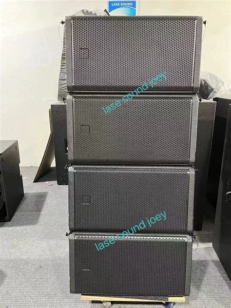 HDL Line Array Speakers Powerful Live Sound Solutions