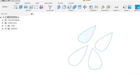 Exporting Dxf Files From Inkscape Leads To Not Closed Paths In Fusion 360 R Inkscape