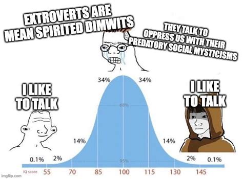 Posting Extro Memes Until The Introverts™️ Skedaddle Day 6 R Extroverts