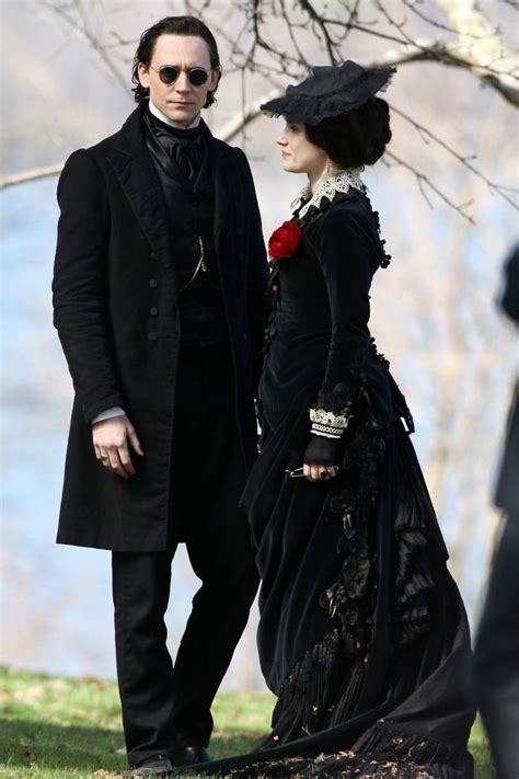 Picture Of Crimson Peak