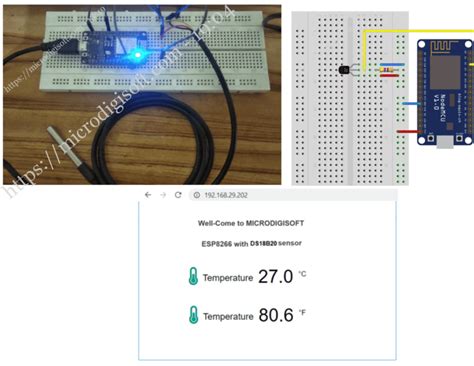 Esp8266 How To Insert Data Into Mysql Database Using Php
