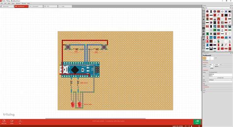 Fritzing Circuit Help For Buttons General Electronics Arduino Forum