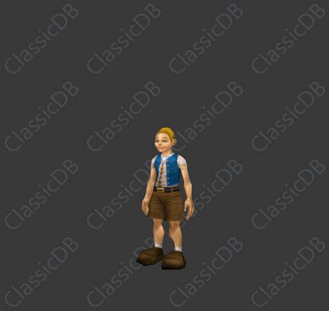 Aaron Npc Classic Wow Database