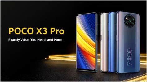 Daftar Harga HP Xiaomi Terbaru Awal Mei Mi Rp Jutaan Poco X Pro Rp Jutaan