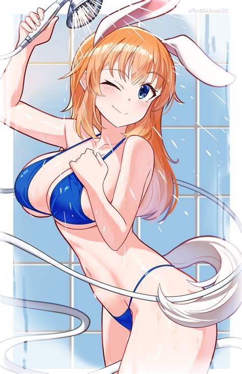 Charlotte E Yeager World Witches Series And More Drawn By Hiroshi Hunter Of Kct Danbooru
