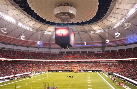 Ranking The Cfl Stadiums 13th Man Sports