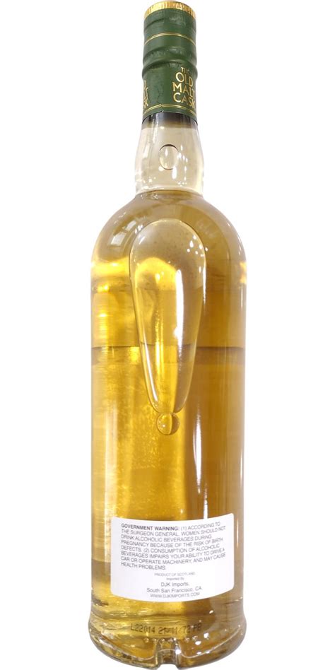 Macduff 2009 Hl Ratings And Reviews Whiskybase