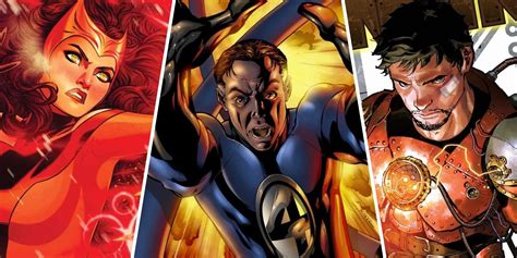 Marvel's 10 Most Selfish Superheroes, Ranked