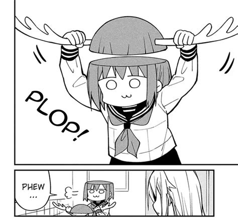 Template Nokotan Takes Off Her Antlers And Variations Ranimemebank