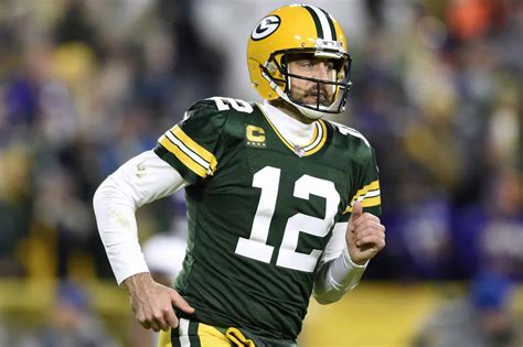 Joy Taylor Has Advice For Aaron Rodgers