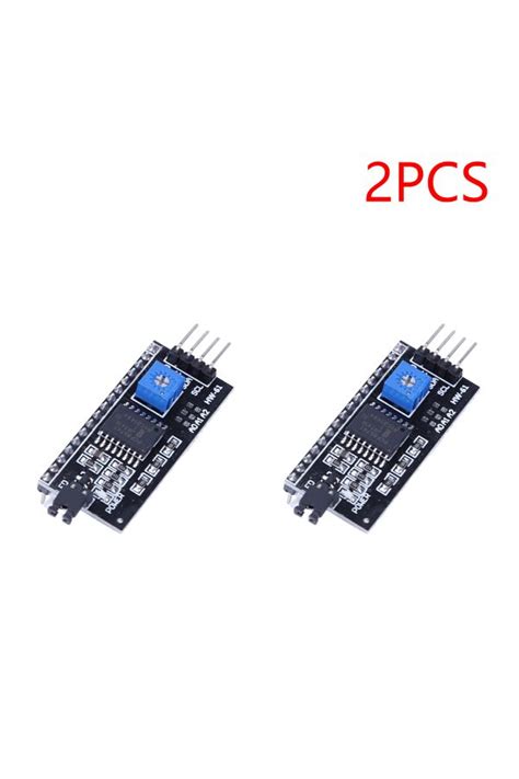 Choice 1 10pcs Pcf8574 Lcd Display Adapter Module Iic I2c Lcd1602 2004