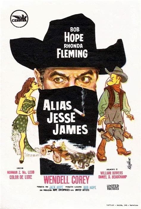 Dónde Se Rodó Alias Jesse James