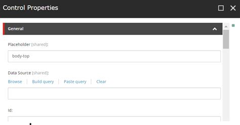 sxa can we add rendering in body top placeholder in partial design