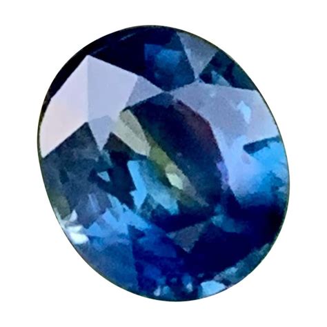 Natural Blue Sapphire Gemstone 19 32 Carats With Gia Report