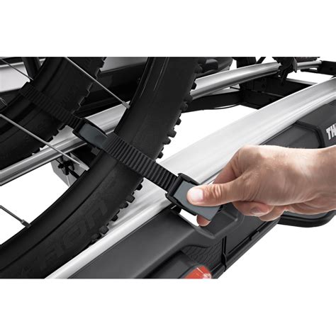 Thule VeloSpace XT 2 938 - велобагажник на фаркоп от производителя Туле ...