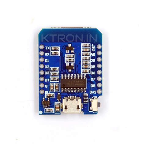 Esp Wemos D1 Mini Esp8266 Wifi Internet Development Board At ₹ 195piece In Ahmedabad