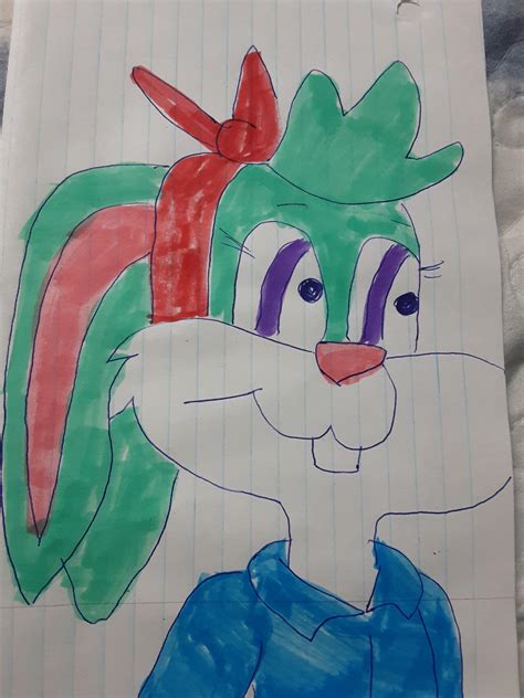 Tiny Toons Looniversity More Buster And Babs Mom By Aliciamartin851 On