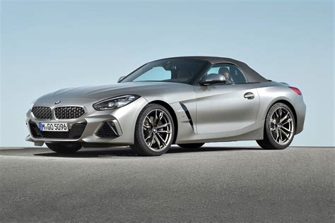 2022 Bmw Z4 Roadster Hardtop