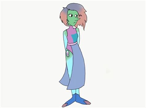 Defective Abalone Pearl Wiki Steven Universe Amino