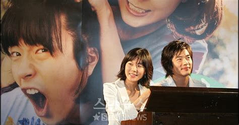 [포토]권상우 김하늘 젓가락 행진곡 연주