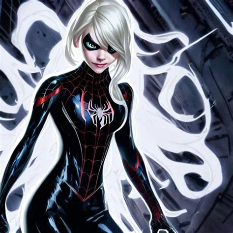 Gwen Stacy Venom