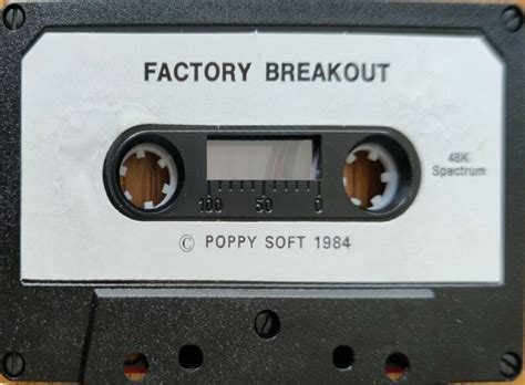 Factory Breakout Images LaunchBox Games Database