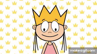 Princess Lili Cute Happy Birthday Song Happy Birthday To You On Make A Gif