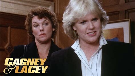 Last 5 Minutes Of Cagney And Lacey Season 7 Episode 22 Cagney And Lacey