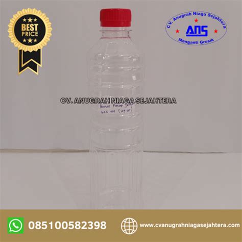 Jual Botol Kecap Jeruk Ml Oleh CV Anugrah Niaga Sejahtera