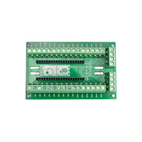 Raspberry Pi Pico Screw Terminal PIN Vendita Online Su ZioTester