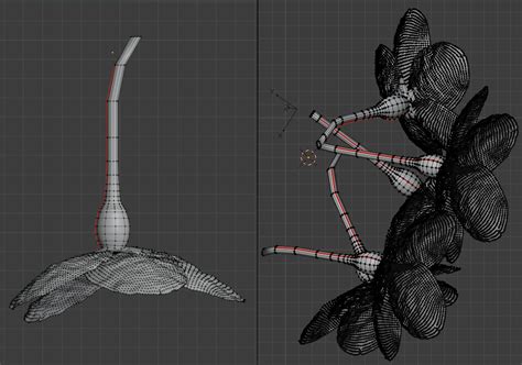 Modifiers Particle System Not Linking Particles At The Object Origin Blender Stack Exchange