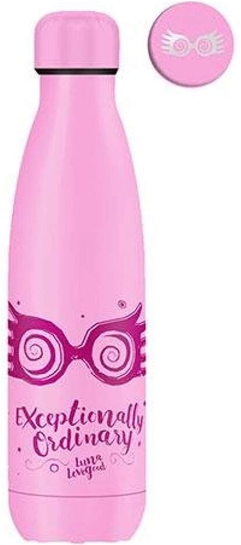 Cinereplicas Insulated Bottle Thermofles Luna Lovegood Loena Leeflang Harry Potter Bol Com
