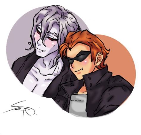 Rule 34 Brawlhalla Caspian Brawlhalla Couple Cute Gay Gay Couple