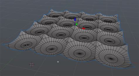 Modeling Connecting Curve And Plane Blender Stack Exchange