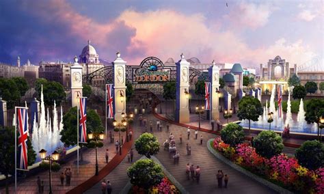 Initial Plans Revealed For London Paramount Entertainment Resort Blooloop