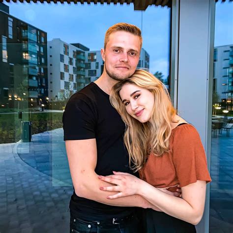 Matilda Eriksson Married Her Stepbrother Says Mom Doesnt Mind