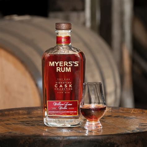Meyerss Rum Releasing New Collections Fred Minnick