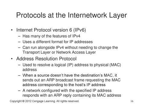 Week Network Protocols Part Ppt Download