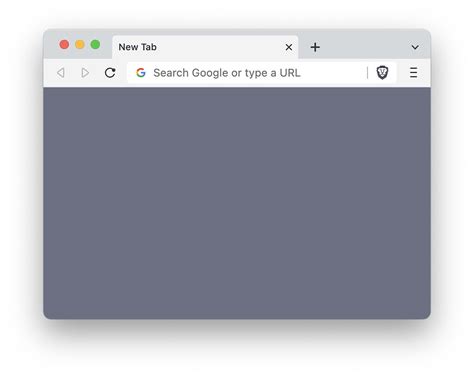 new tab page default background color desktop requests brave community