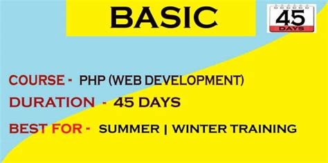 Php Training In Dehradun Diston Institute