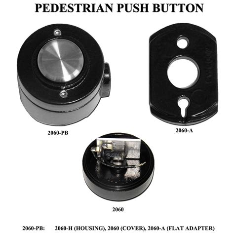 Engineered Castings 2060 Pb Push Button Assembly Netceed