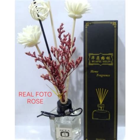 Jual Penawaran Terbaikkodew2i2h Reed Diffuser Pengharum Ruangan Aroma