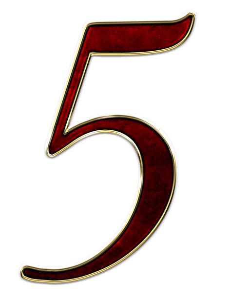 Number 5 Pictures