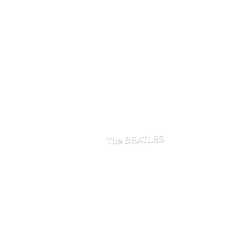 The Beatles The White Album 2lp 180 Gram Av Luxury Group