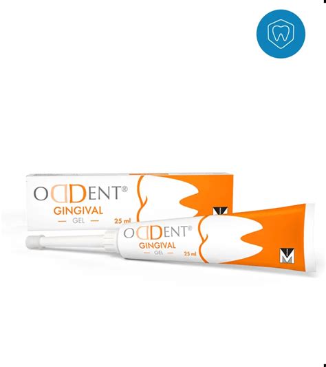 Oddent Gingival Gel Menarini Cuida Tu Salud